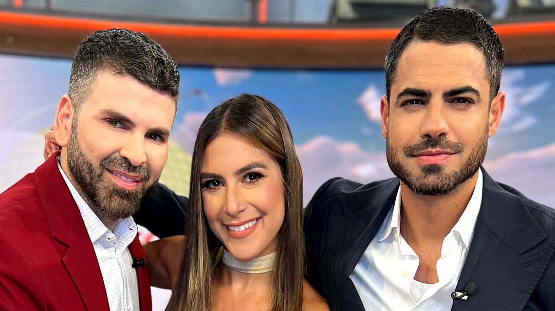 Roberto Hernández, Jomari Goyso, Jessi Rodríguez y más en Noche de Estrellas de Premios Juventud ...