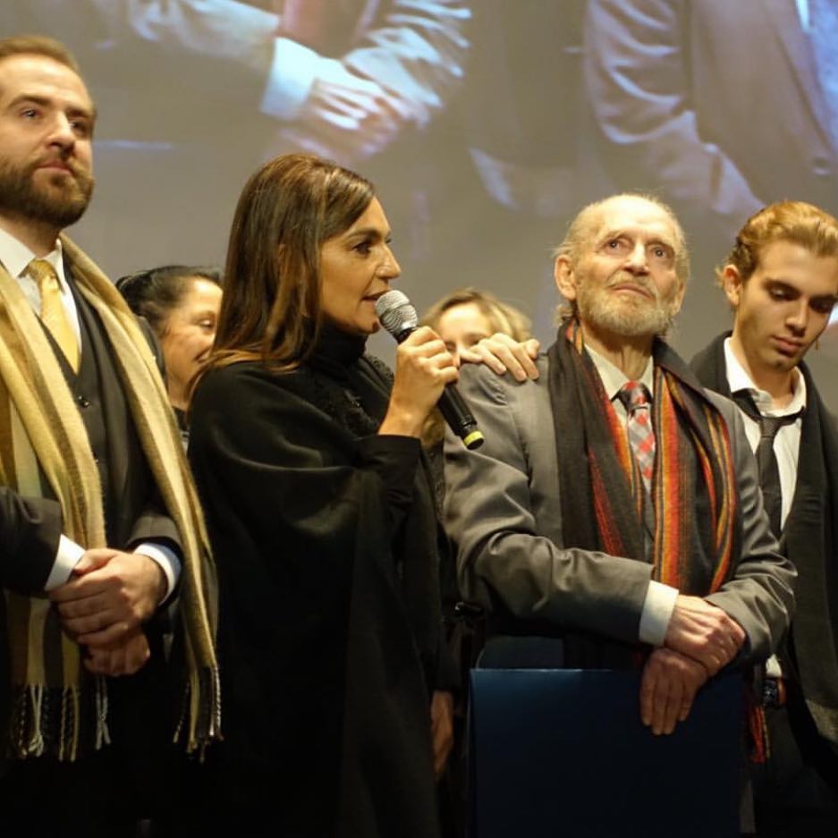 Hijo de Fernando Luján se despide del actor con emotivo mensaje | Las ...