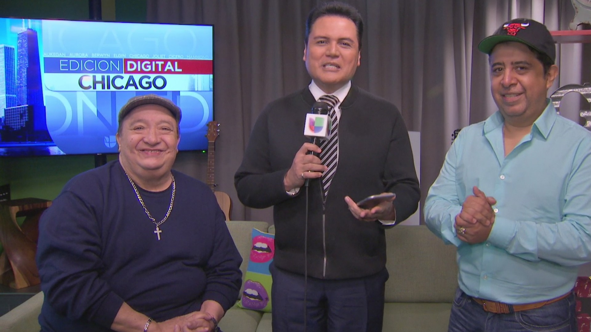 De la mano de Luis De Alba y Carlos Eduardo Rico llega el humor a ...