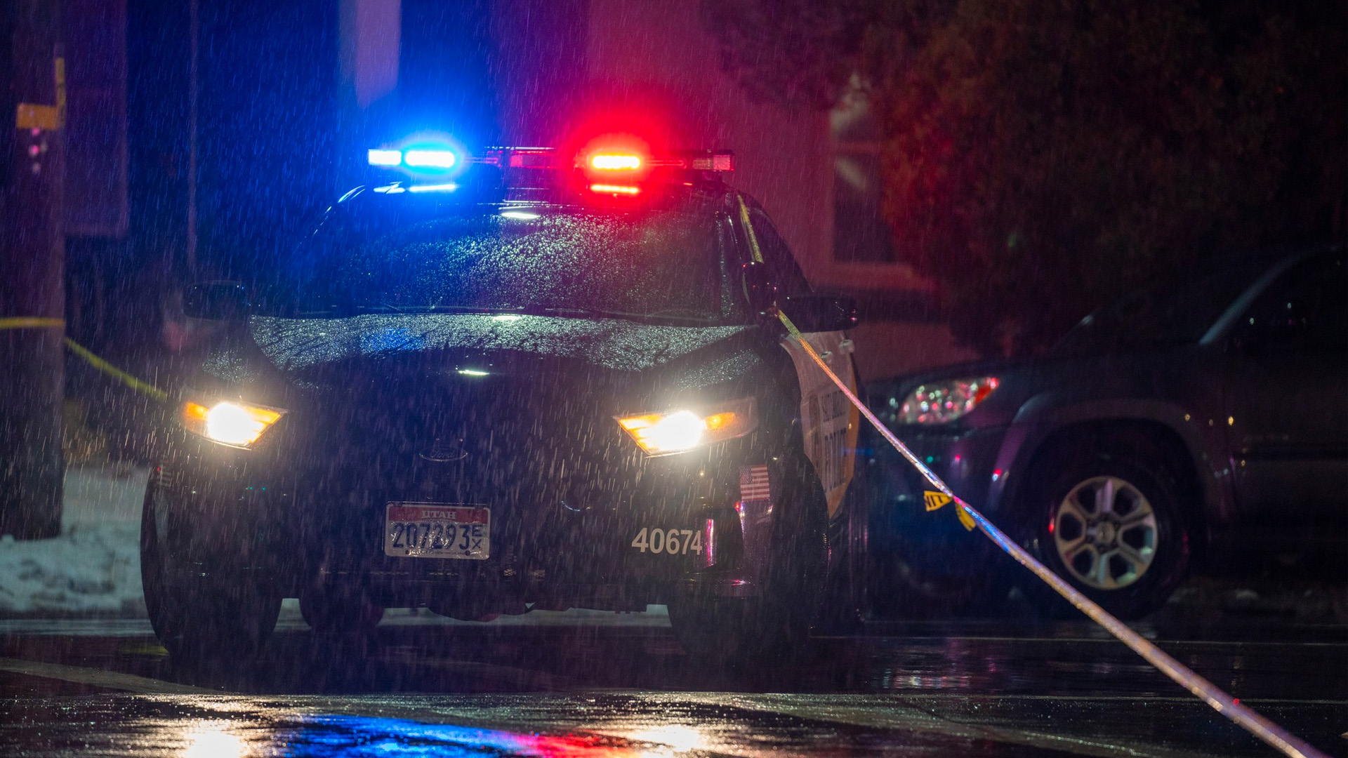 Tiroteo deja un hombre gravemente herido en Salt Lake City; buscan al ...