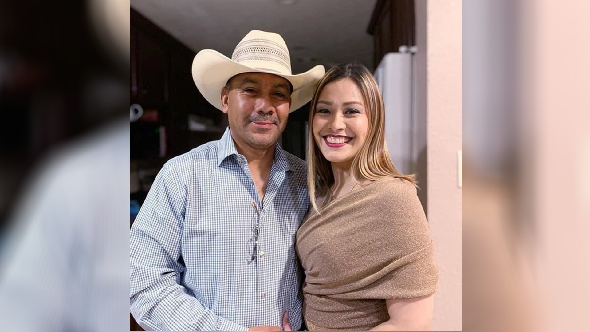 Hispano le dona un riñón a su esposa con lupus para salvarle la vida | Noticias Univision ...