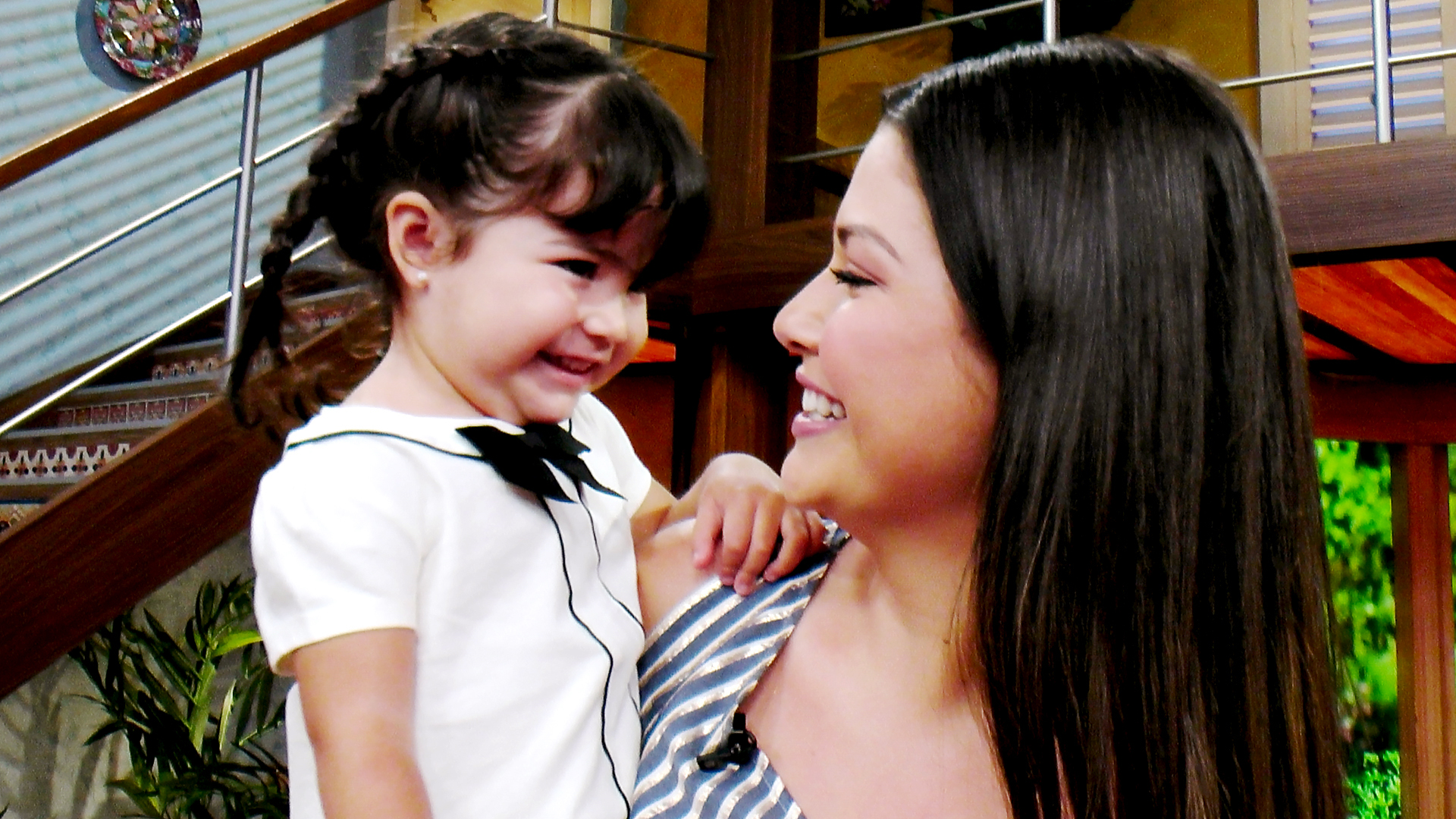 #DAImperdibles: Giulietta llegó a conducir Despierta América con su ...