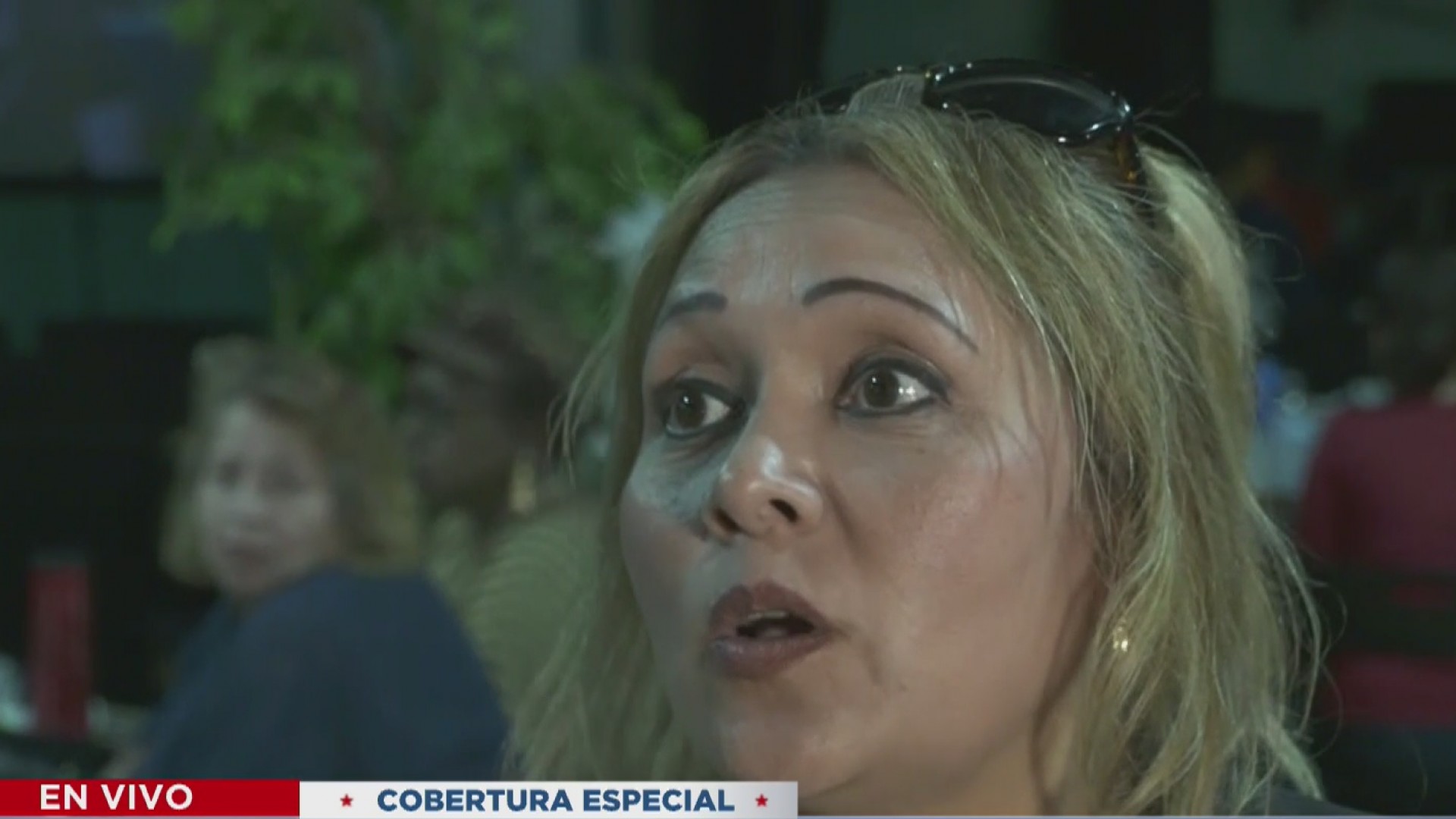 “Si los números salen bajos, pediré un recuento”, el mensaje de ...