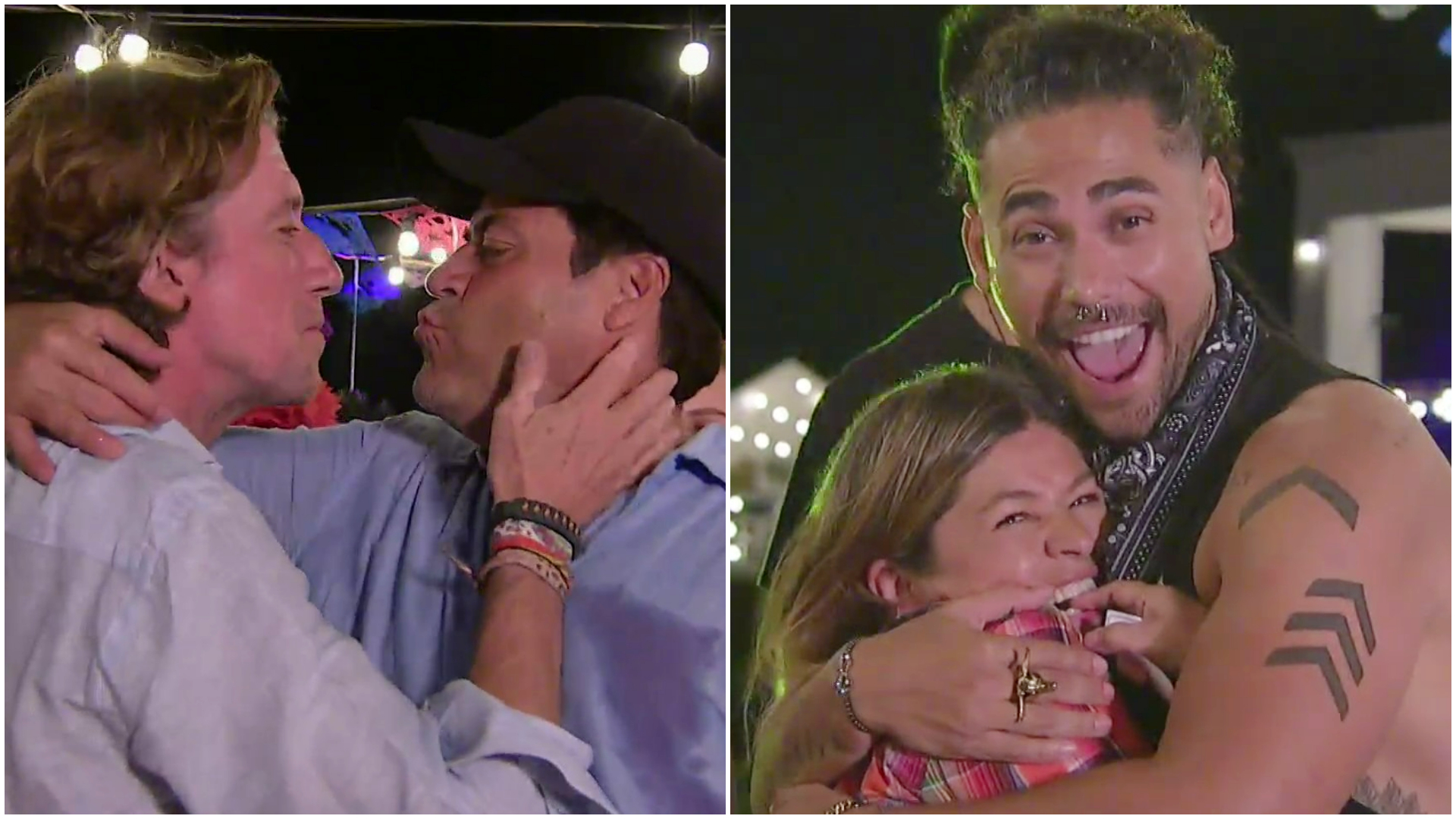 Hotel VIP UNIMÁS: Los mejores momentos del capítulo 7 (besos de tres ...