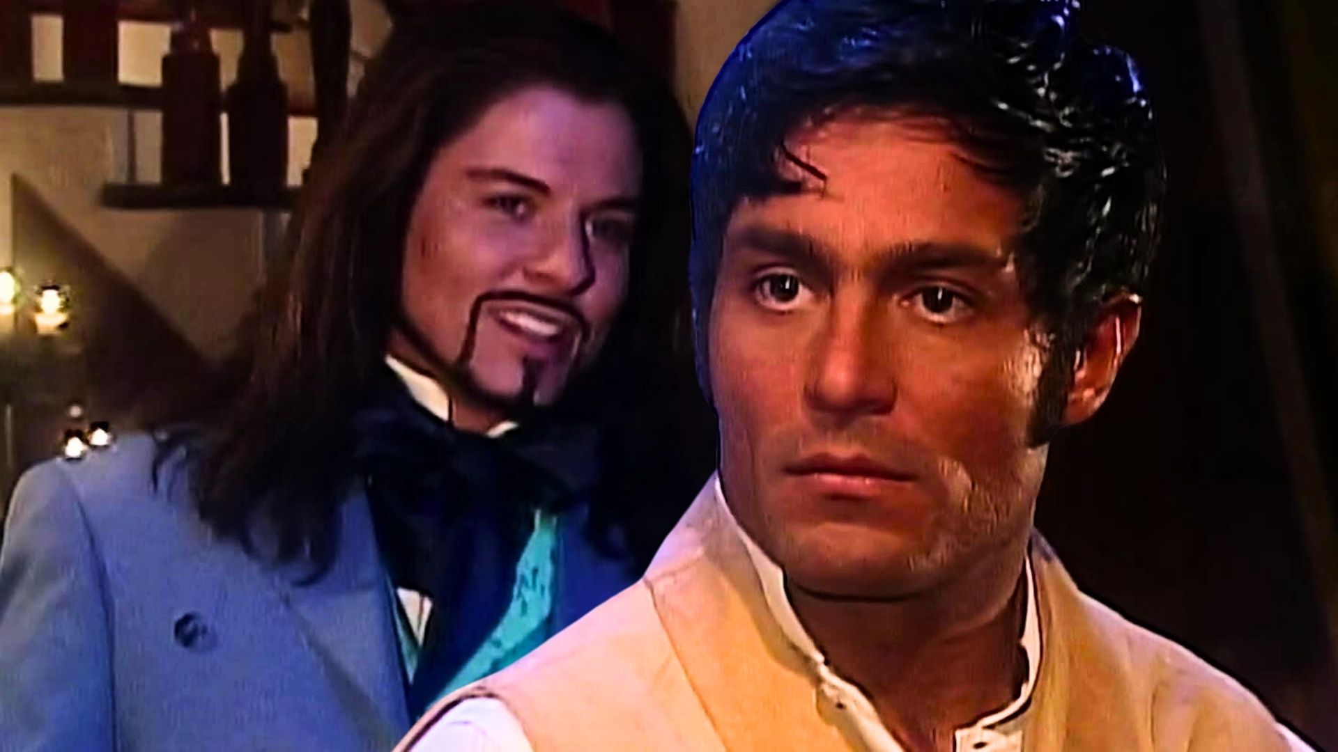 Amor Real - Manuel descubre que Humberto planeó separar a Matilde de ...