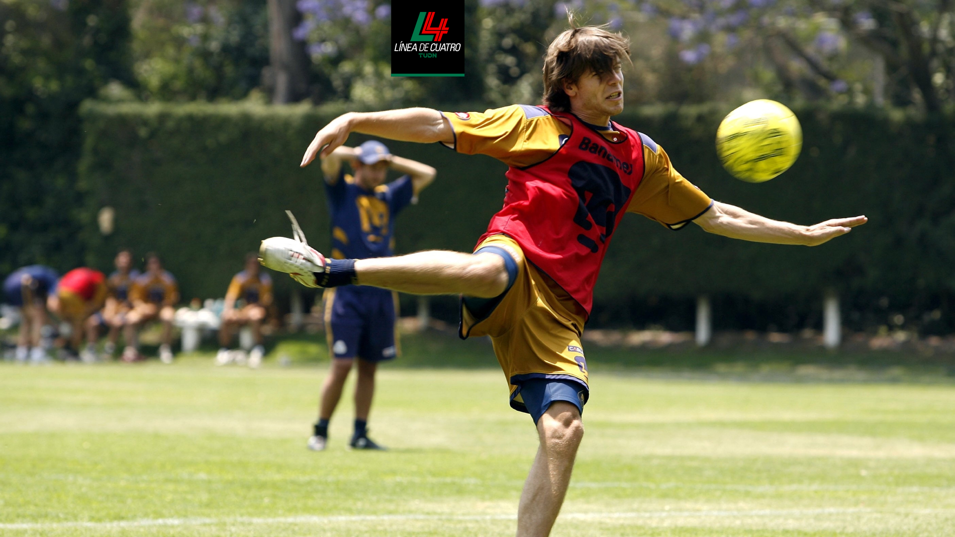 Esteban Solari: "Pumas marcó mi carrera y mi vida" | TUDN Liga MX | TUDN