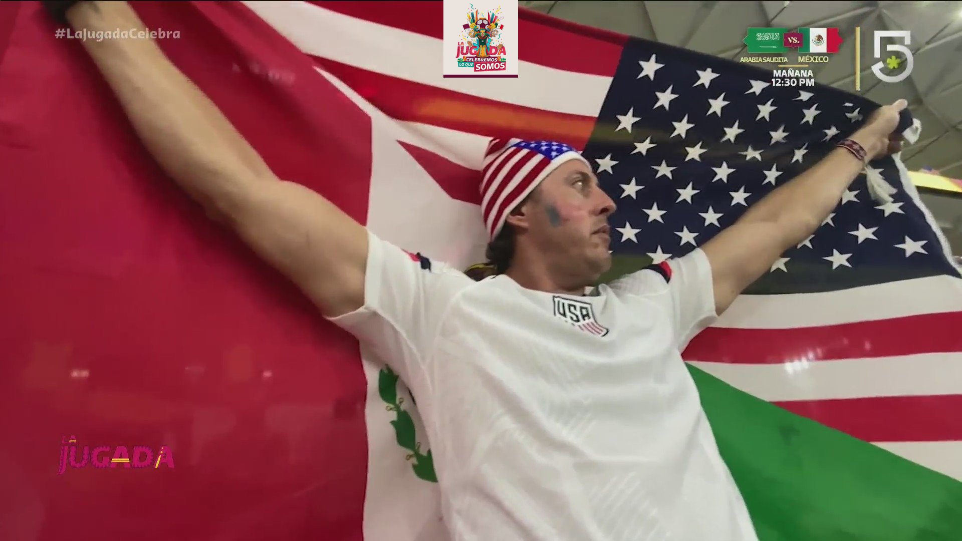 Karla Iberia Sánchez nos cuenta cómo fue la victoria de Team USA ante ...