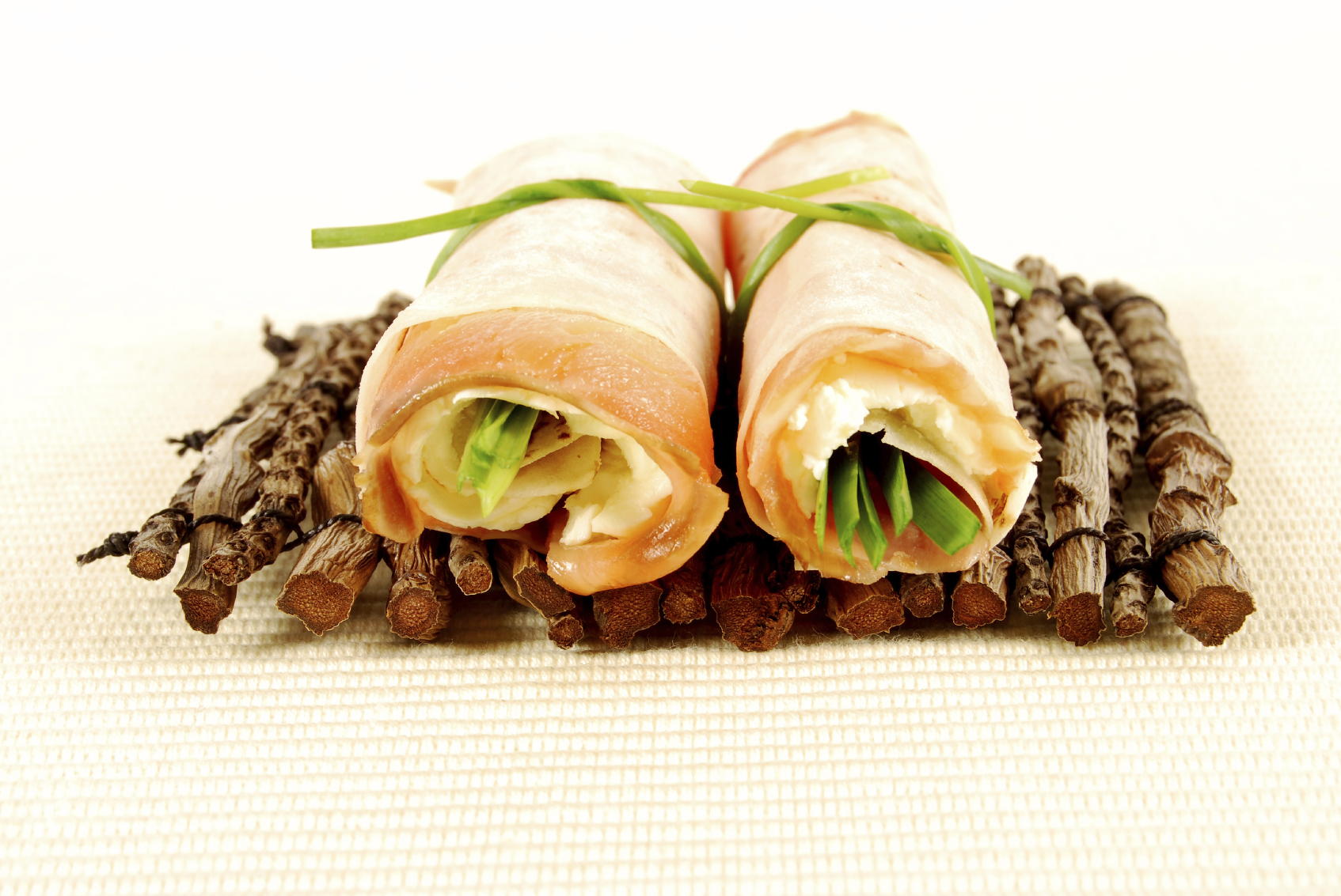 Prepara originales y sanos 'wraps' | Delicioso | Univision