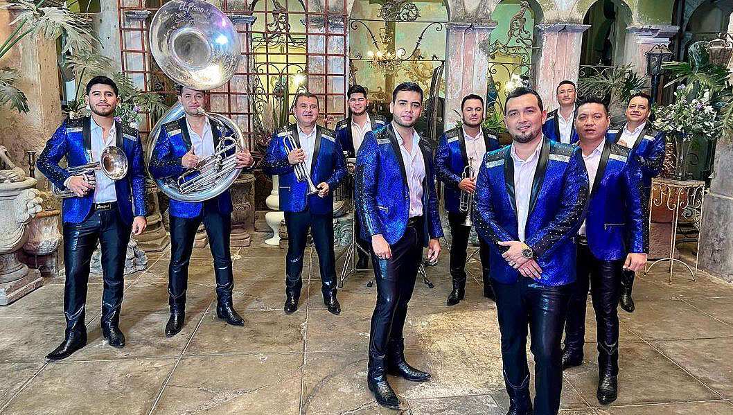 La Séptima Banda cerrará trabajando el 2021 y con dueto junto a 'El ...