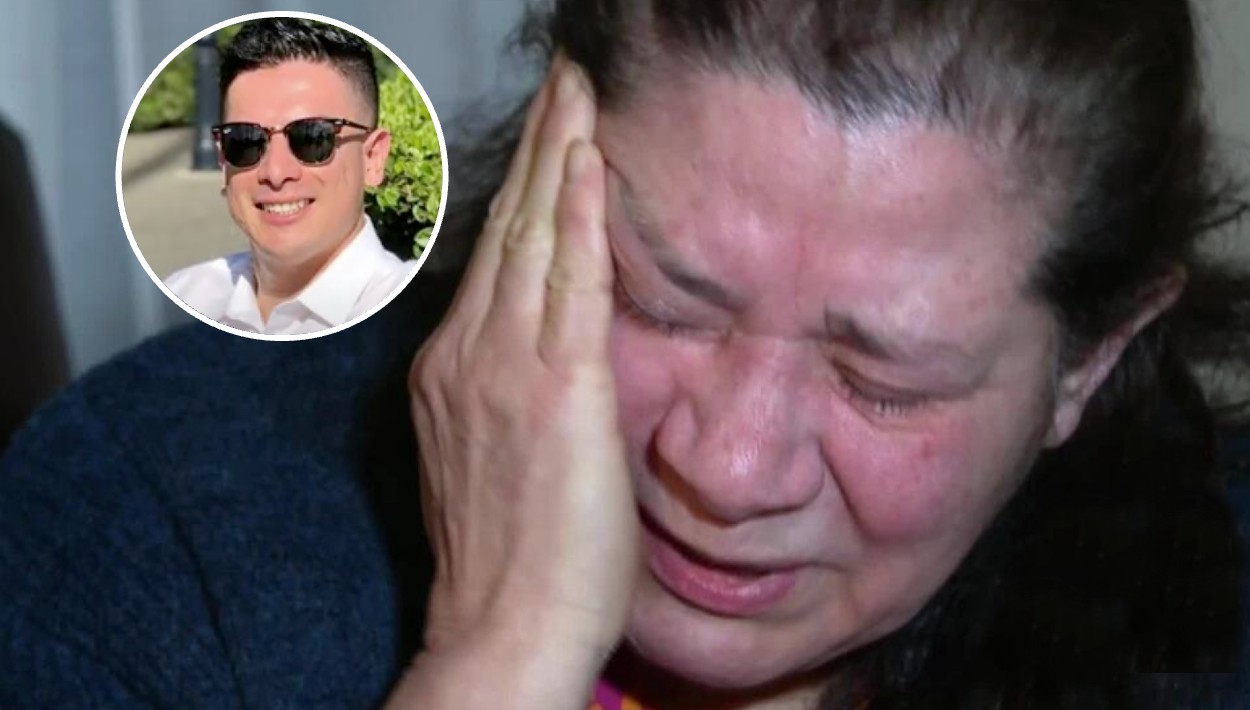 Madre hispana suplica a su hijo desaparecido hace un año: "Por favor ...