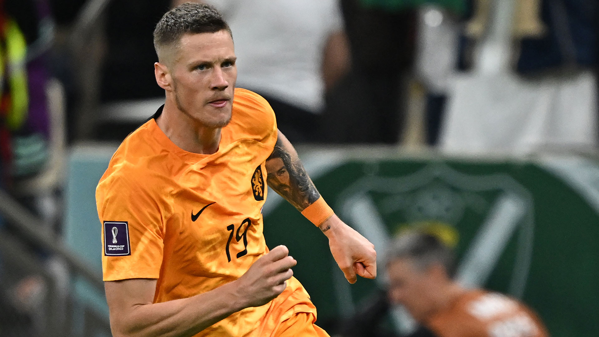 'Bobo' Weghorst responde a Messi tras polémica en Qatar 2022: "Al menos ...