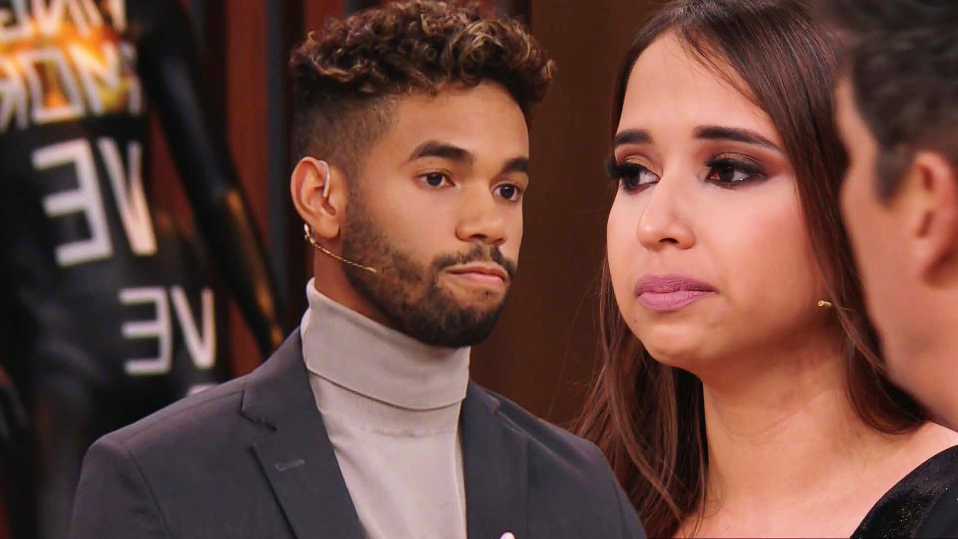 ¿Hubo una tercera en discordia entre Jeremy y Nicole? Esto sucedió ...