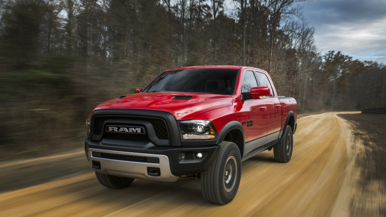 FCA llama a revisión 1.8 millones de camionetas pickup Ram en ...