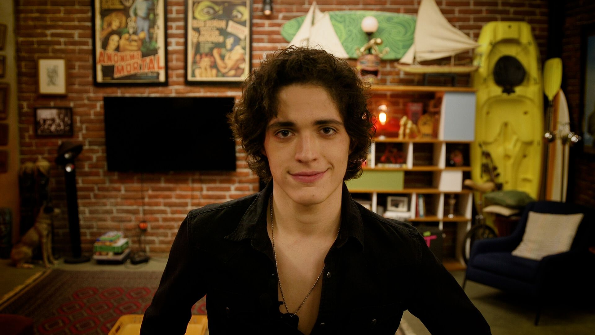 40 y 20 preguntas en 2 minutos: Lucas responde a todo | Shows 40 y 20 ...