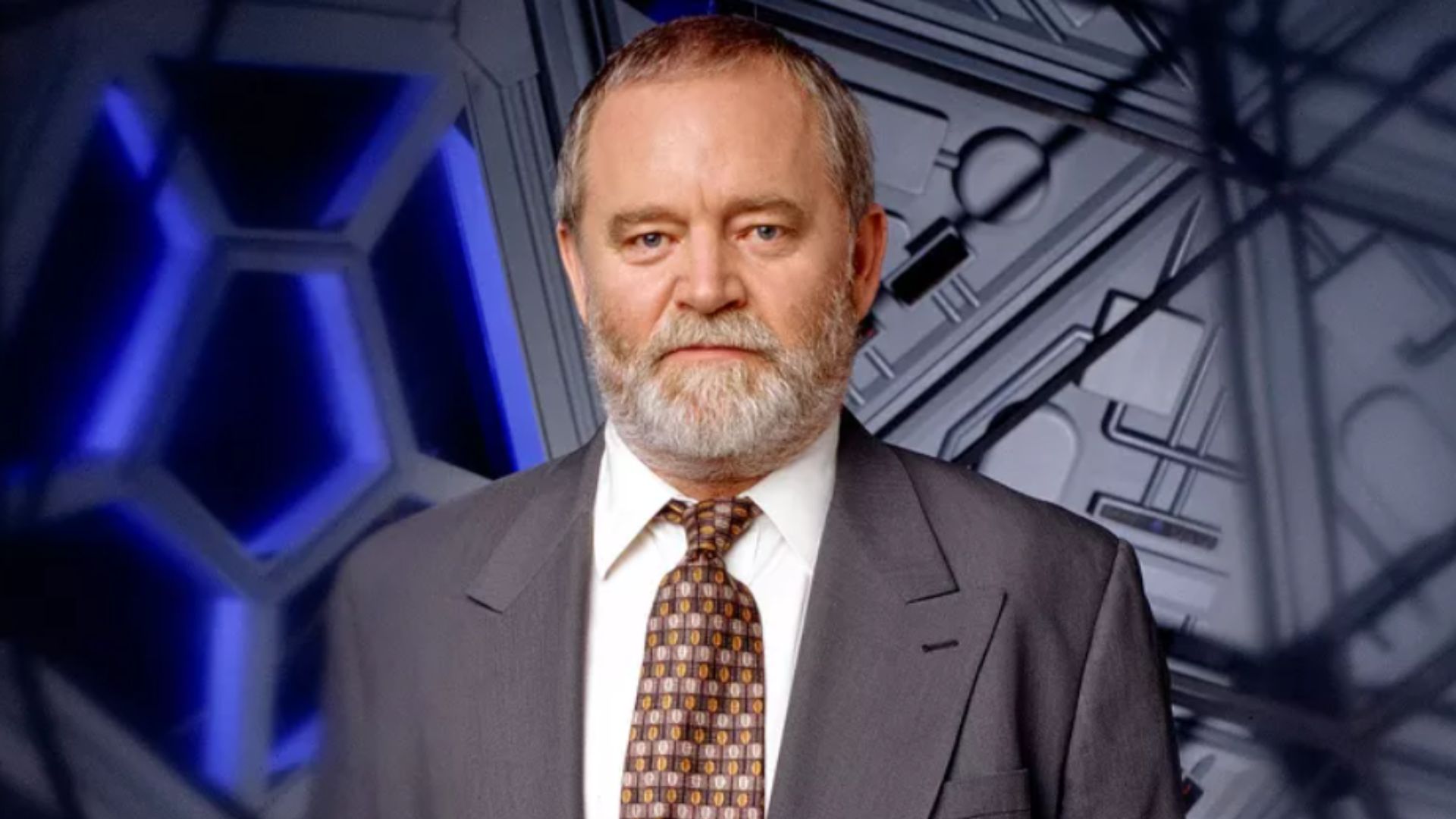 Muere Alan Scarfe, actor de Star Trek y Arma Letal, tras lucha contra ...