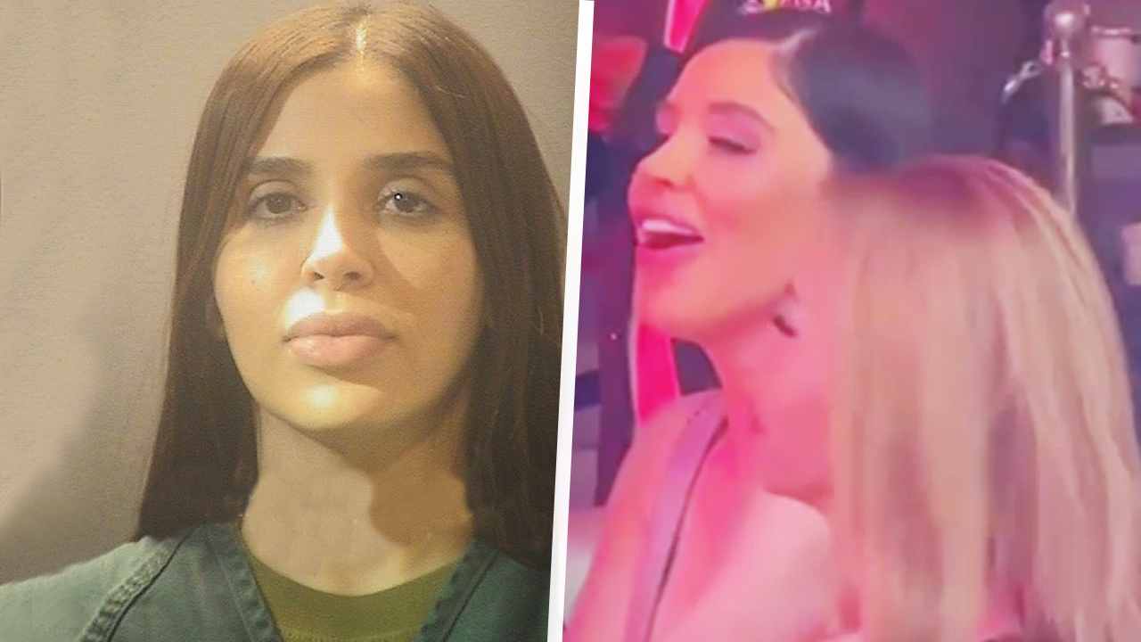 De las rejas al glamour: Emma Coronel recupera su vida social como una celebridad | Shows El ...
