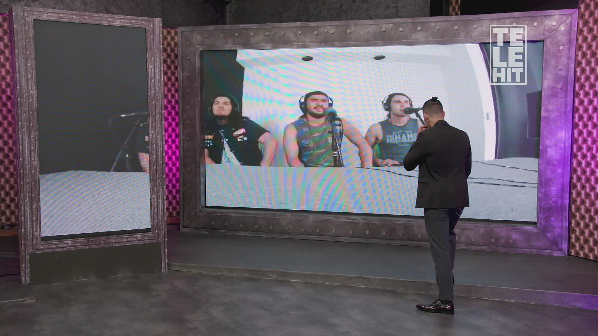 Experto analiza la propuesta musical de la banda ‘Dínamo’ | Shows ...