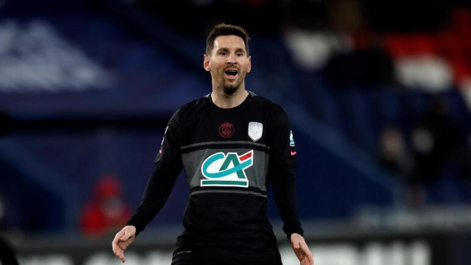 “Messi, la sombra de sí mismo", dicen en Francia tras fracaso del PSG ...