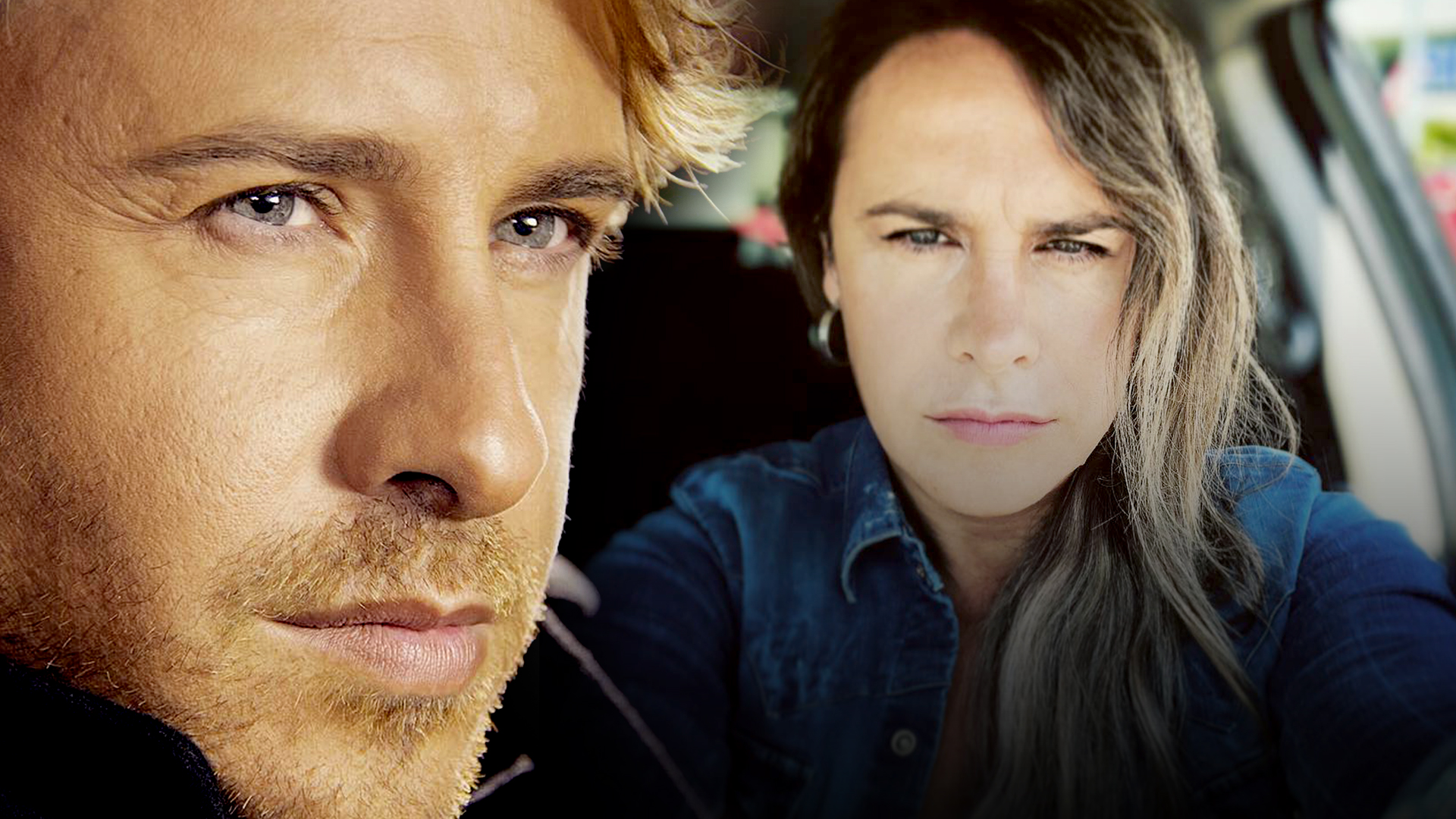 Con voz entrecortada, quien se dio a conocer como el actor Carlos ...