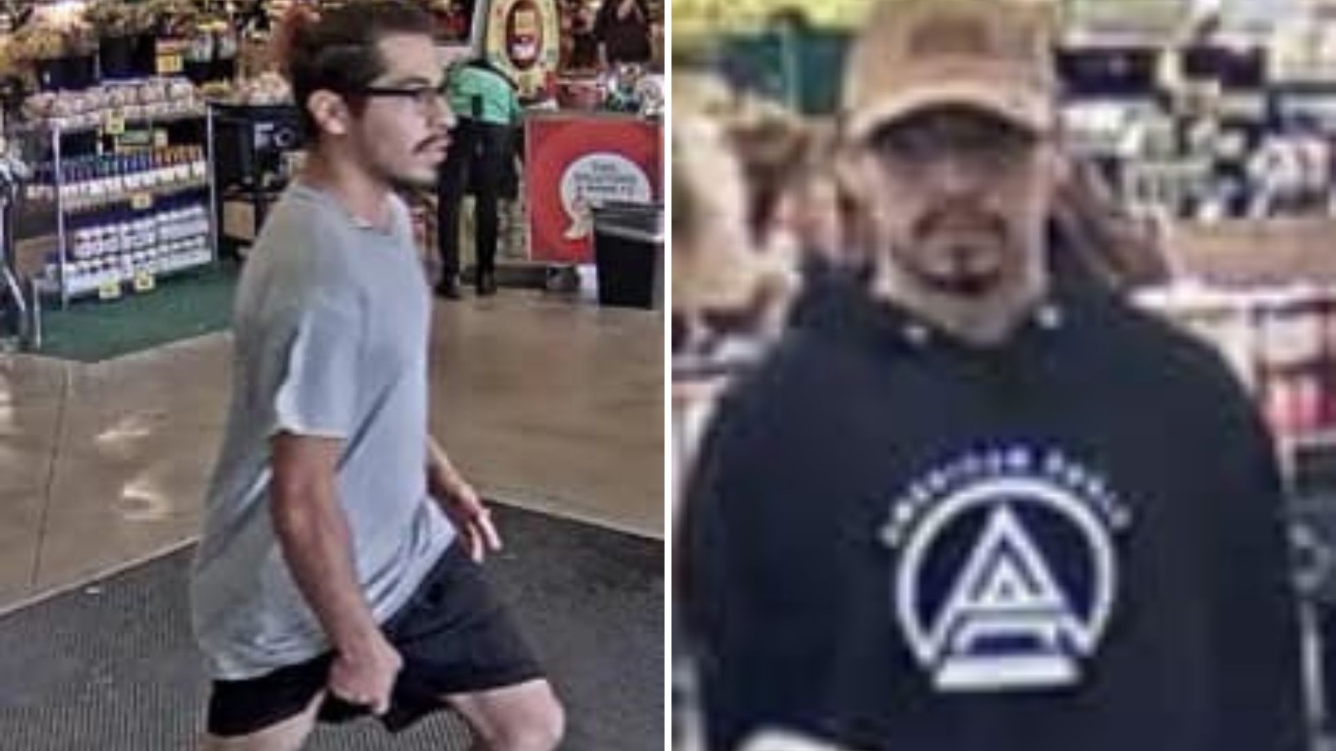 Buscan a Israel López, sospechoso de acechar a mujeres en supermercados para hacerles ...