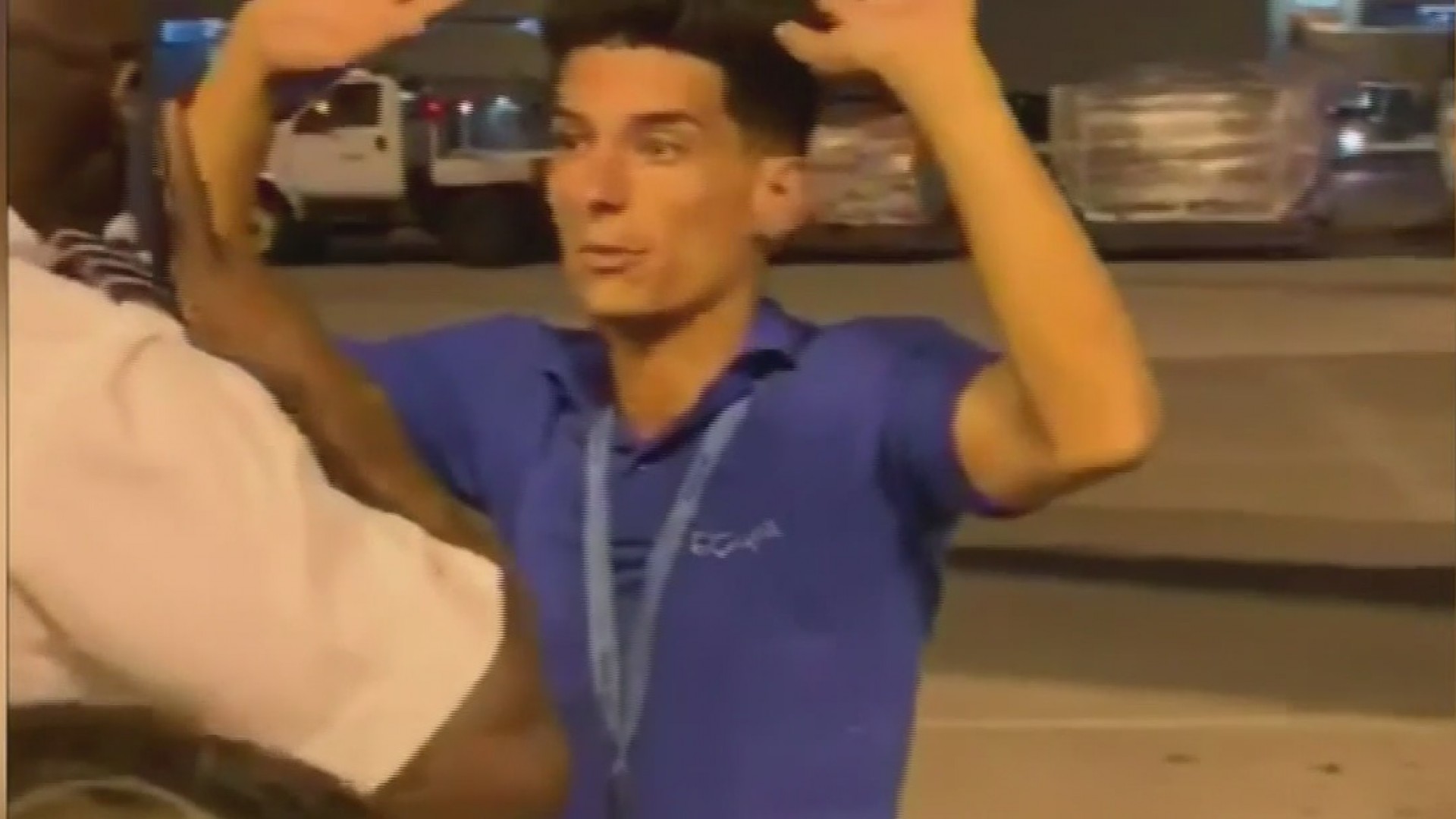 “Pochi fue aceptado al miedo creíble, ya le leyeron sus derechos ...