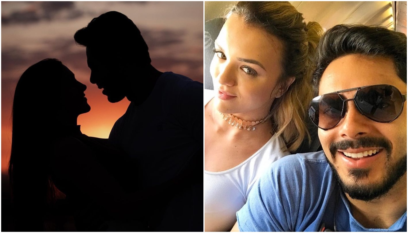 Rodolffo e Rafa Kalimann: cantor assume novo namoro e ex celebra ...