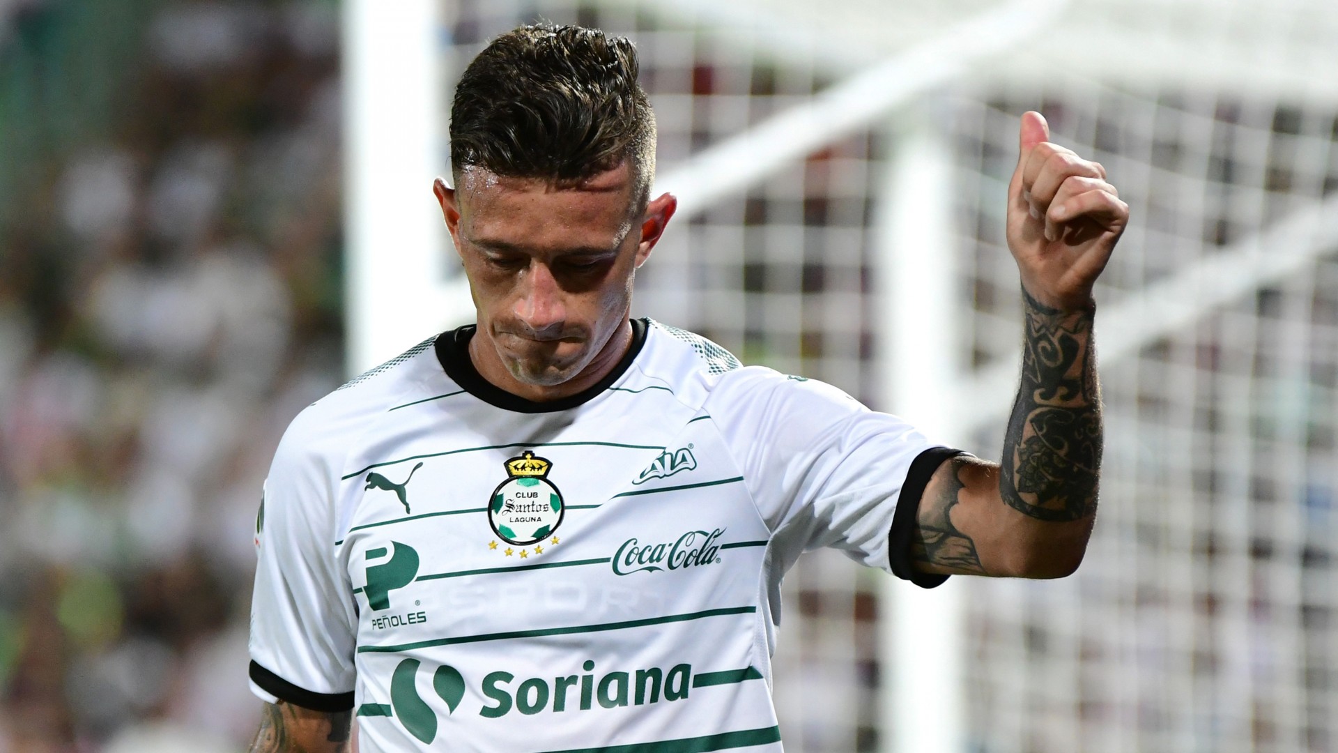 Brian Lozano: "Las barras nunca fueron positivas, en Sudamérica meten ...