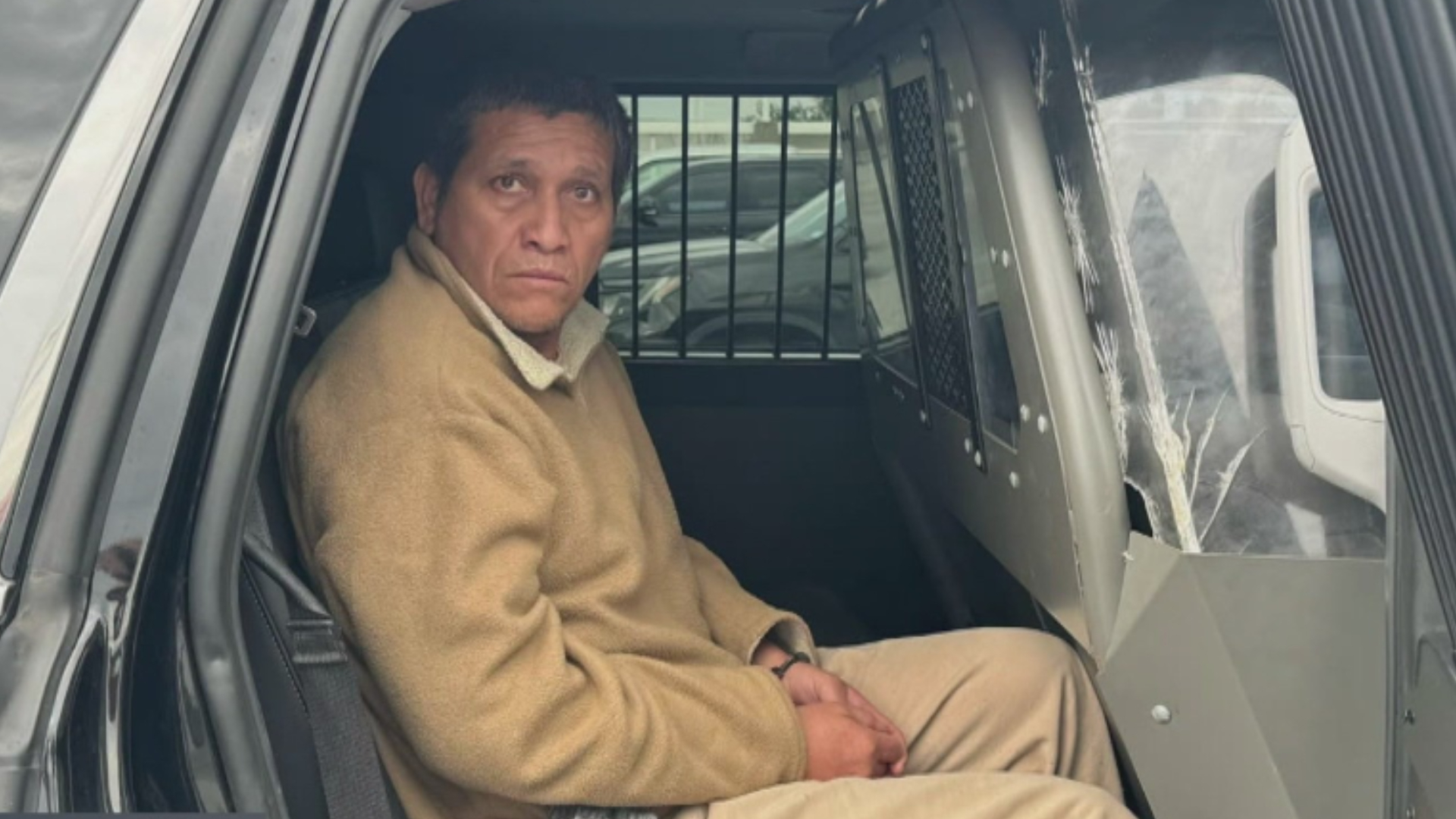 Extraditan de México a José Luis Ríos acusado de asesinar en Houston a ...