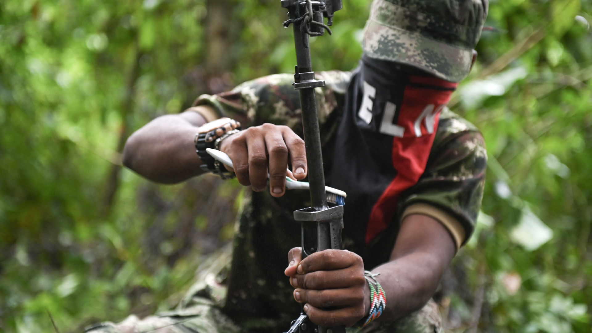 Extraditan a Texas a alias Choncha y Moncho Picada del ELN, acusados de ...