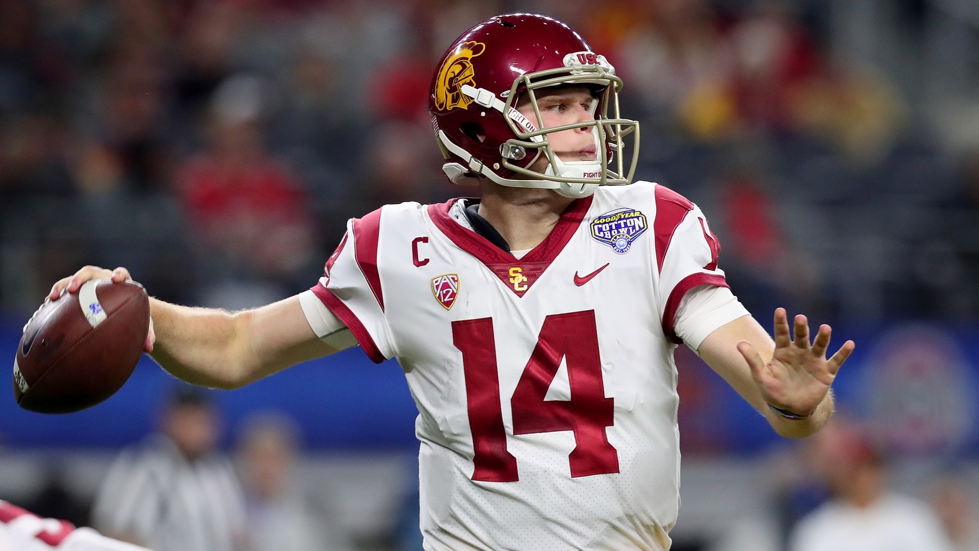 Estos son los cinco quarterbacks más apetecidos para el Draft de la NFL ...