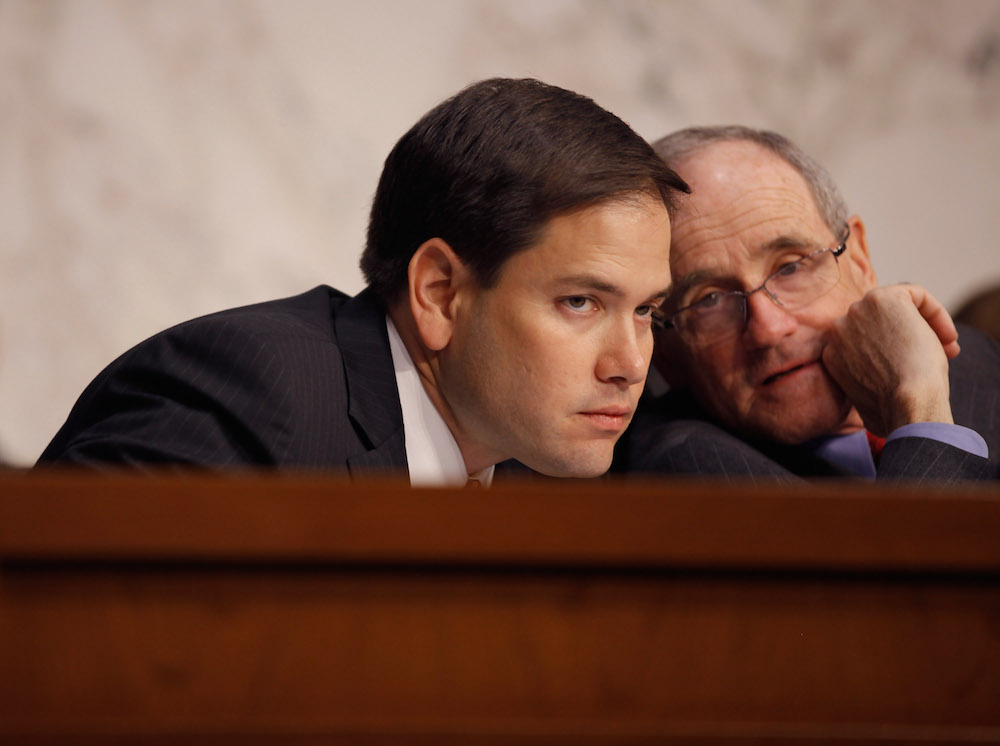 Cómo el nombramiento de Jacobson apalancó las sanciones a funcionarios ...