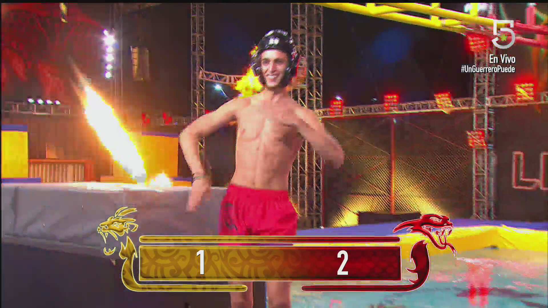 ¡La revancha es dulce! Rodrigo vence a Nico en ‘Equilibrio máximo ...