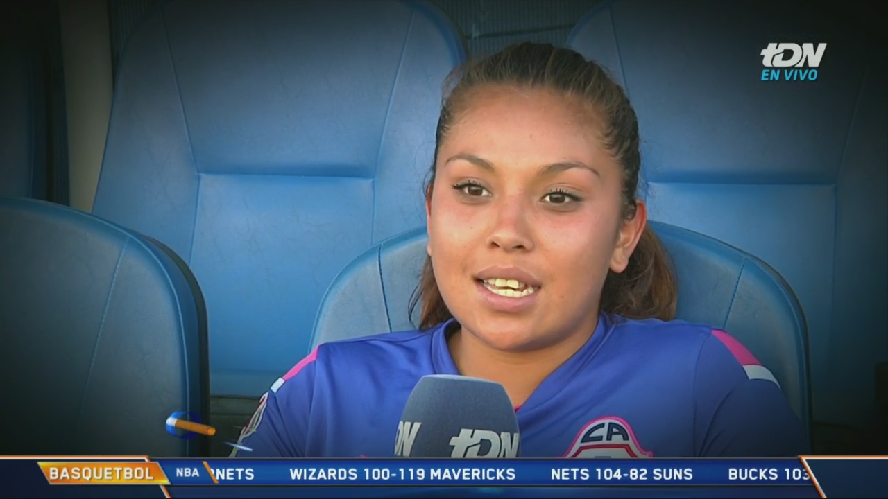 Daniela Fuentes, una guerrera de la Liga MX Femenil | TUDN Más Deportes ...