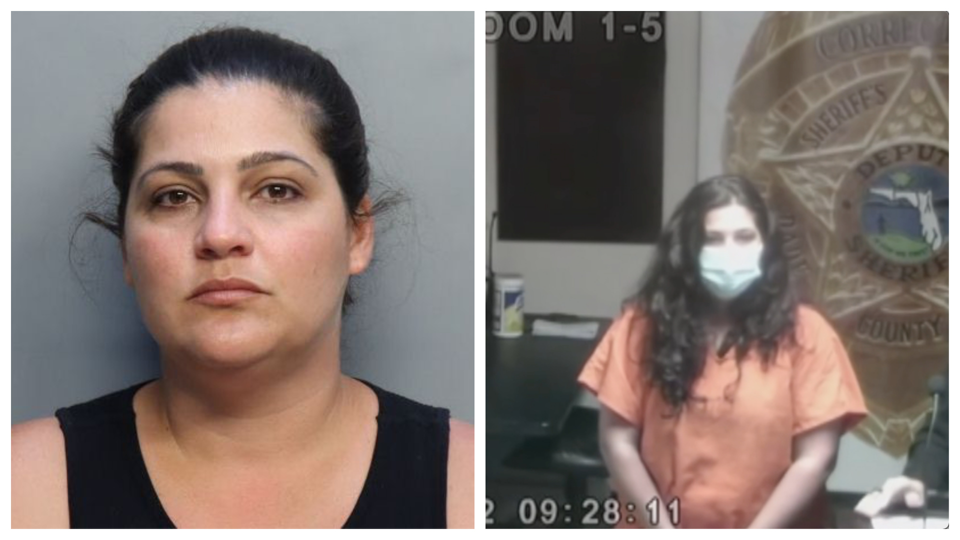 Arrestan por abuso infantil a Yadira Ruiz acusada de morder a su hijo ...