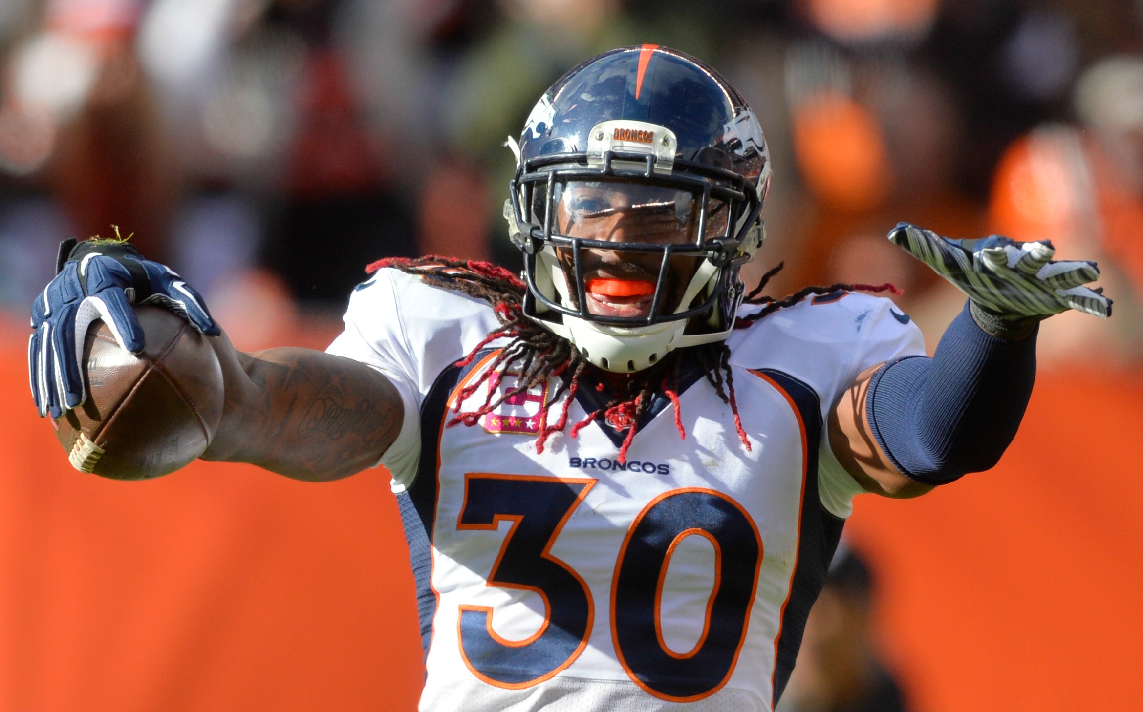 David Bruton deja a los Broncos y se arregla 3 años con Washington ...