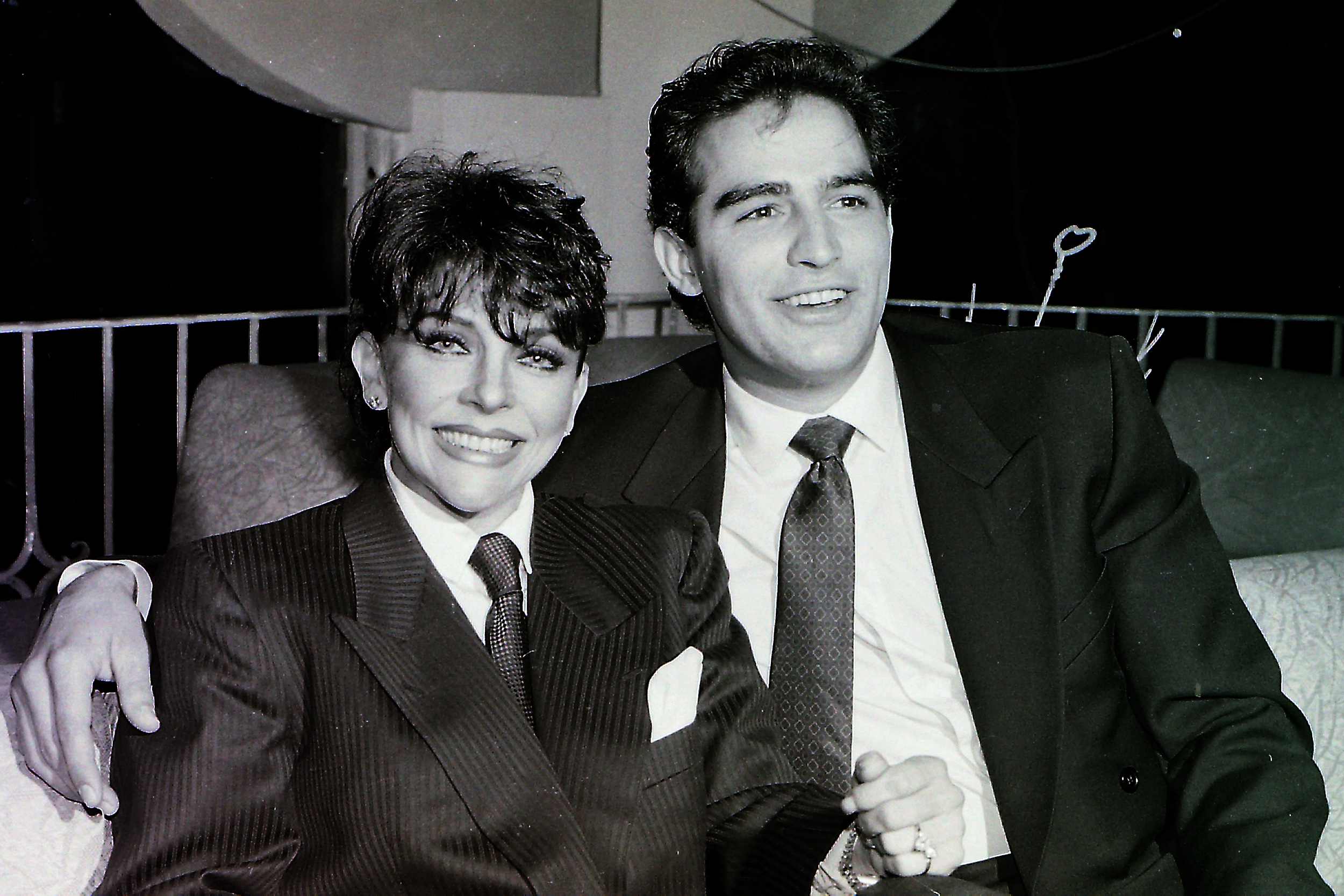 Omar Fierro impacta con confesión sobre su romance con Verónica Castro ...