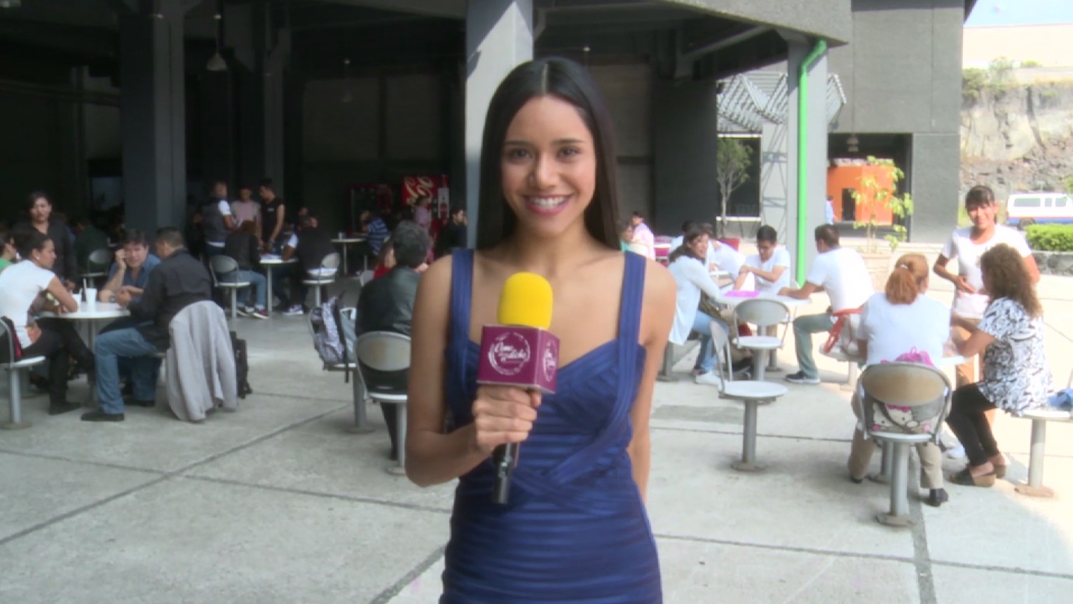 LA ENTREVISTA: La primera vez de Sharon Gaytán en El Dicho | Shows Como ...