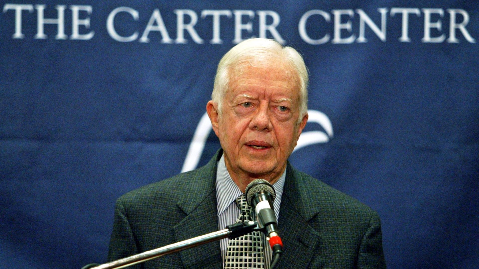 Qué es el Centro Carter, el legado de Jimmy Carter para la democracia ...