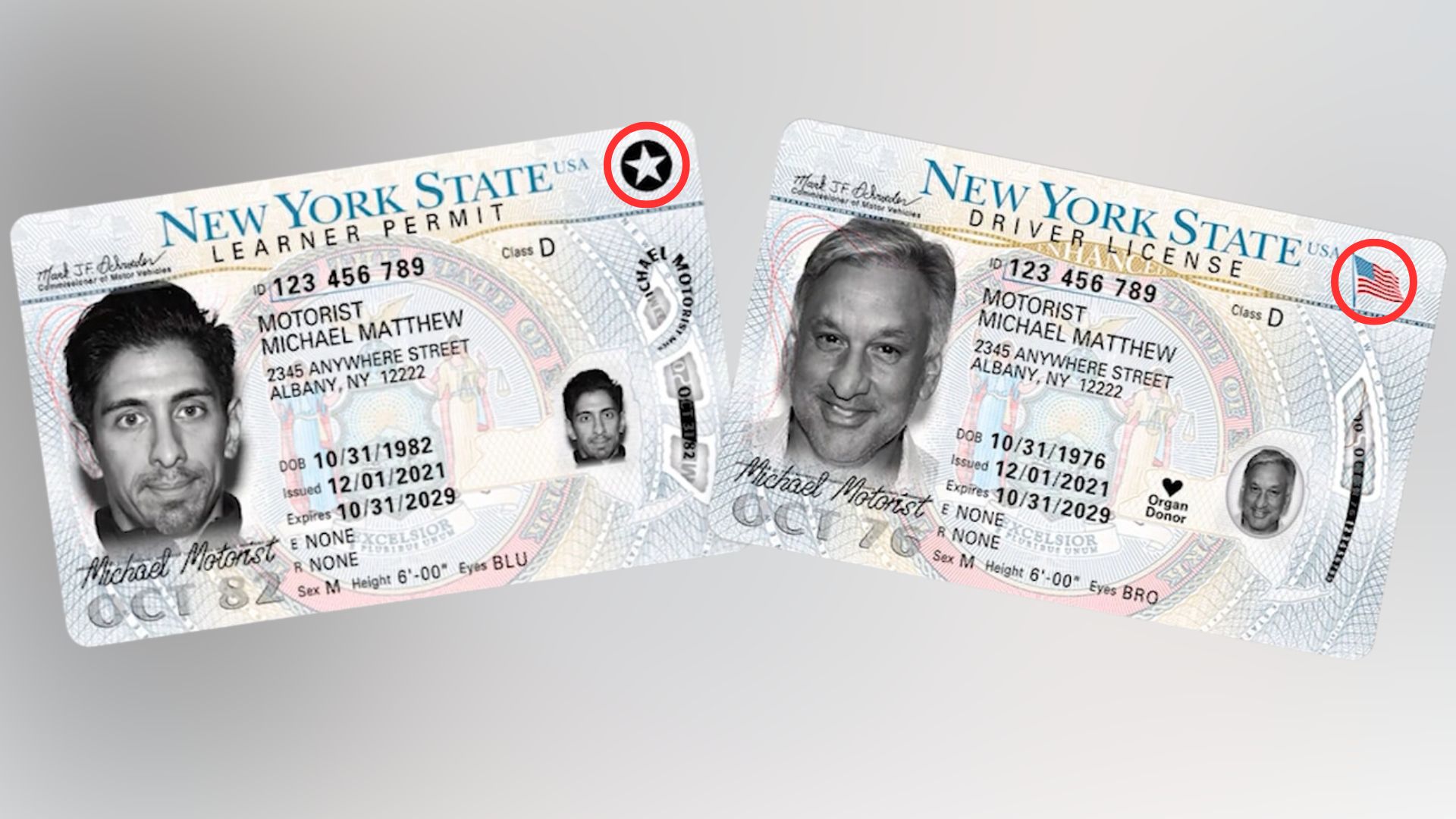 Real ID en Nueva York 2025: así debes prepararte para tu cita en el DMV ...