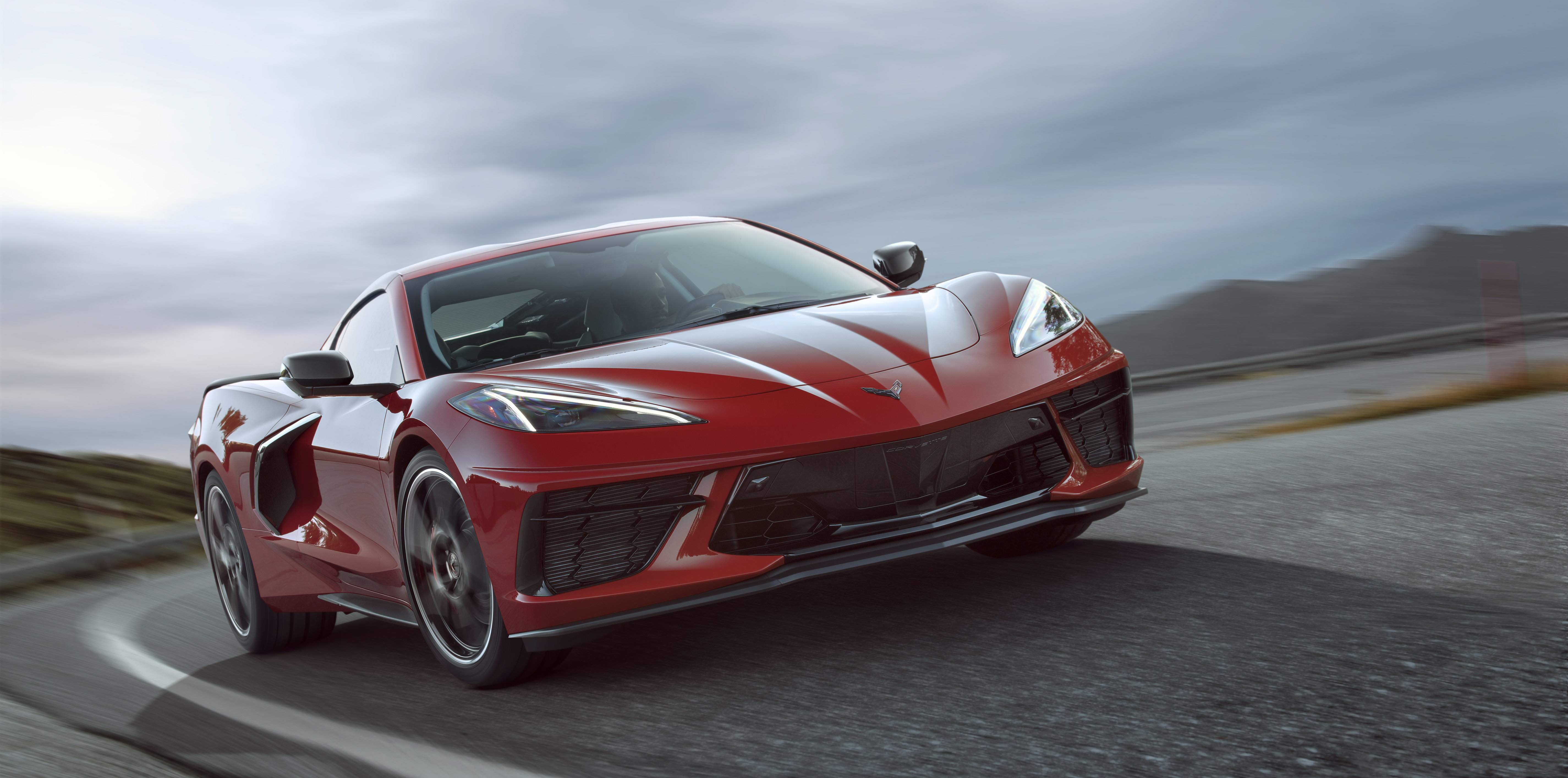 Chevrolet Corvette 2020 | A Bordo | Univision