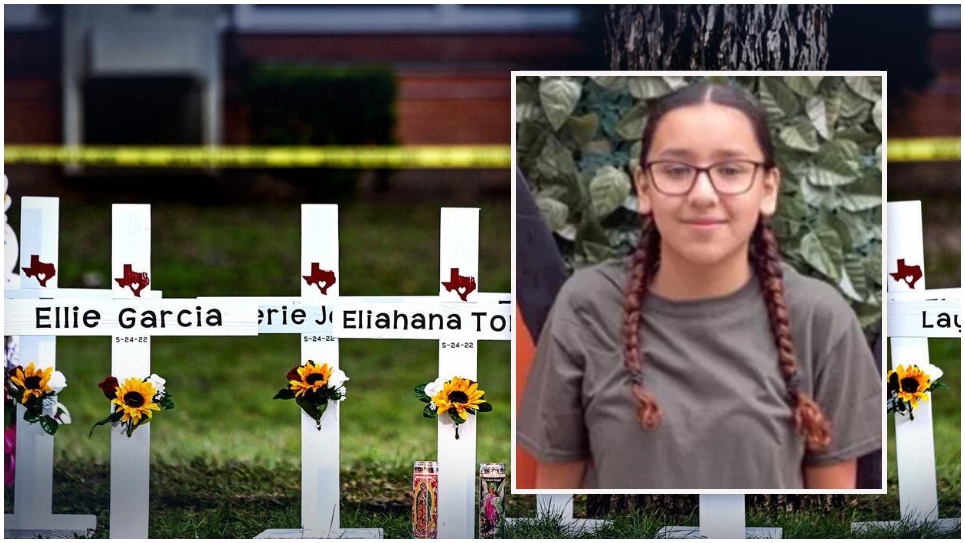 Miah Cerrillo, la niña que sobrevivió al tiroteo de Uvalde, Texas ...