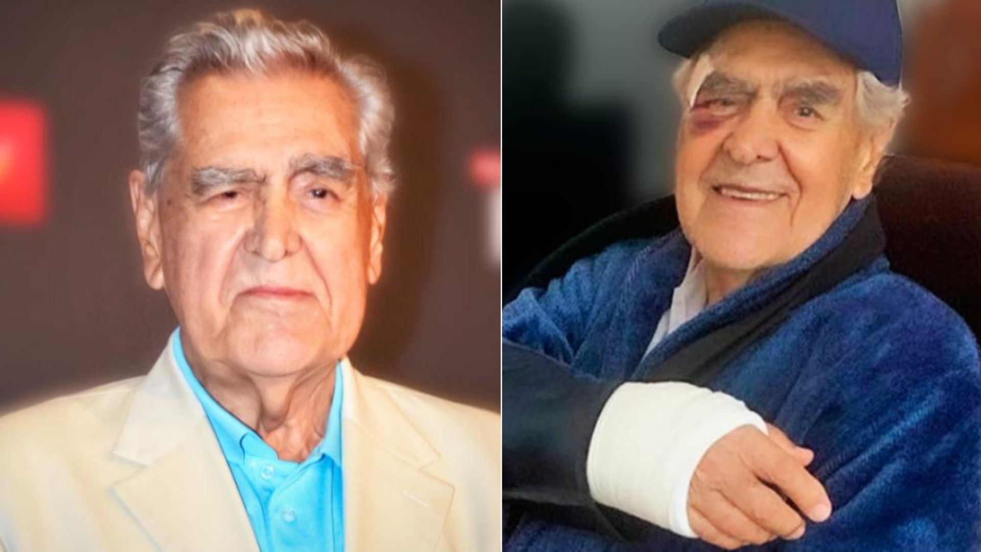 Eric del Castillo aclara cómo se encuentra de salud | Univision Famosos ...