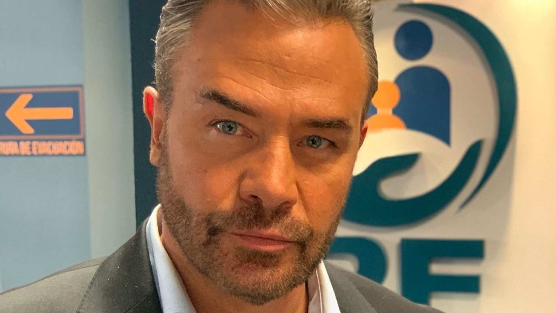 Tras 4 años de no aparecer en la televisión, Sergio Sendel regresa con ...