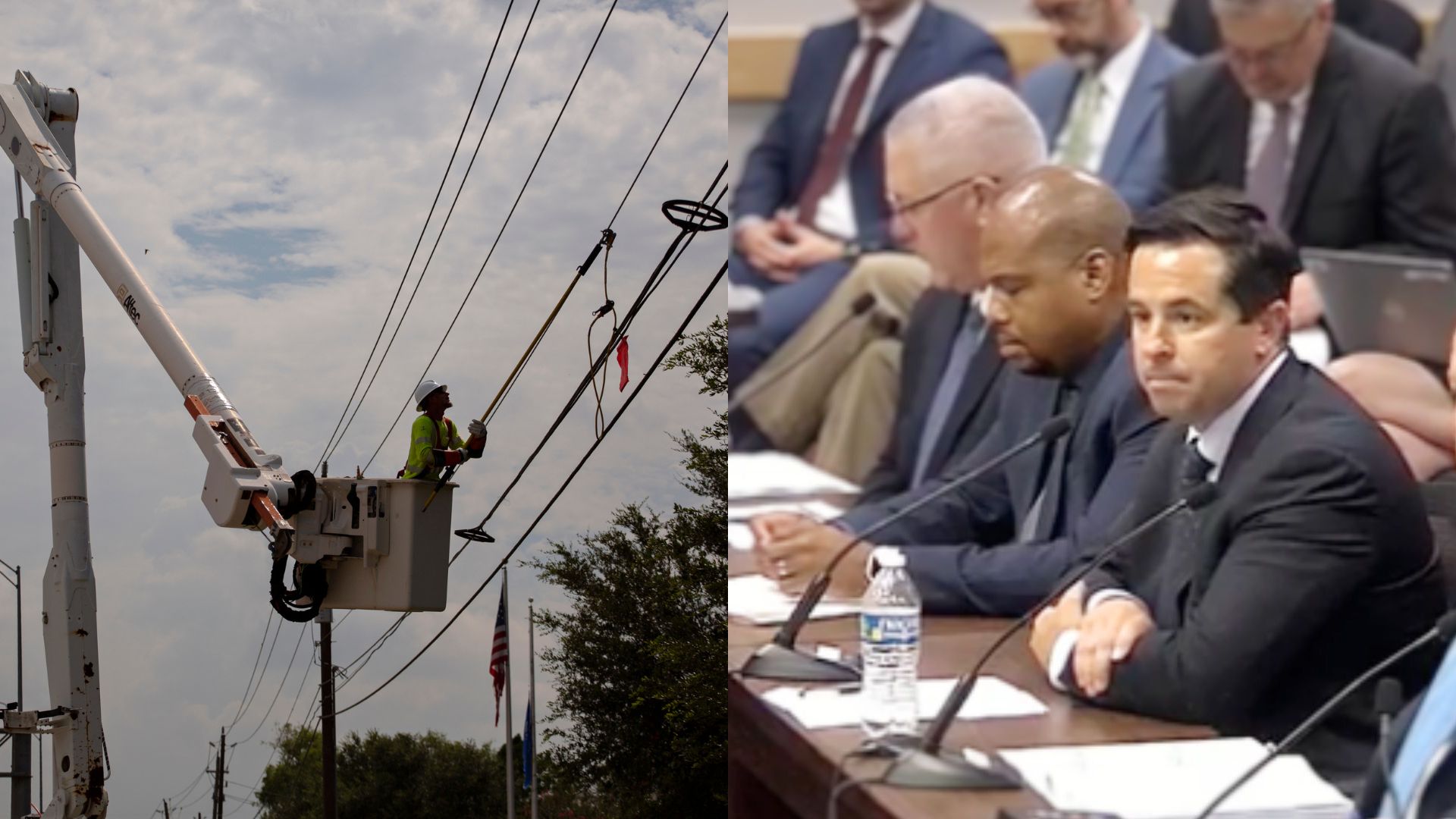 CEO de CenterPoint Energy Jason Wells pide disculpas tras colapso del ...