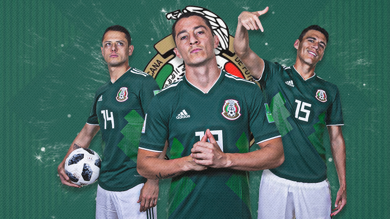 Numerología: el Tri y su mezcla de Liga MX con europeos ante Paraguay y ...