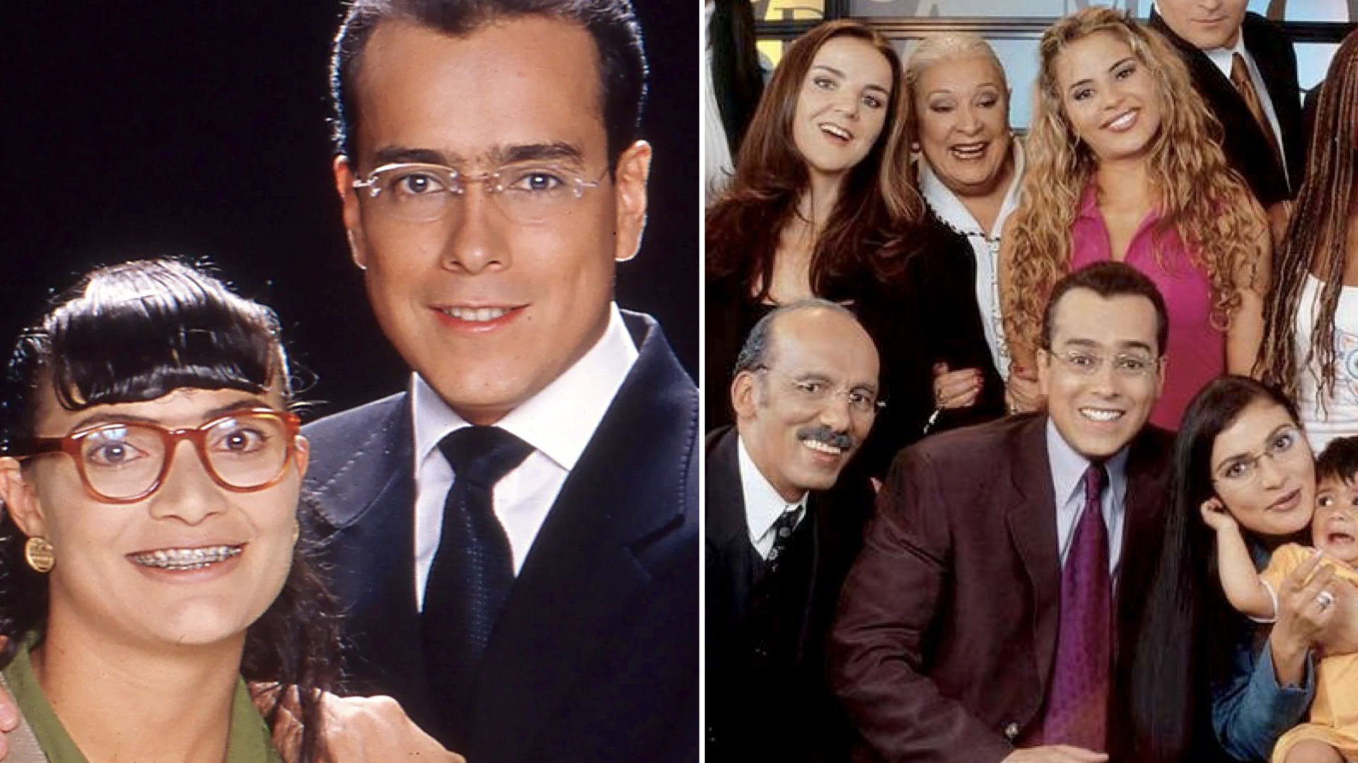 Kepa Amuchastegui, actor de ‘Yo Soy Betty, La Fea’, es diagnosticado ...