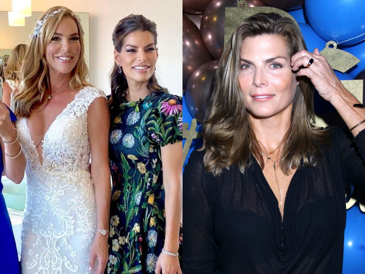 Letty, hermana de Bárbara Coppel, se casó ¡y así fue su lujosa boda ...