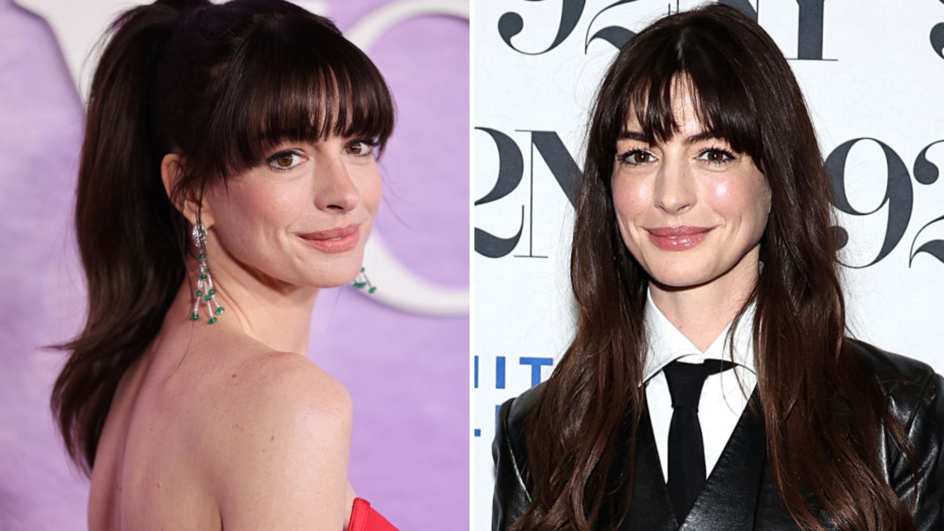 El secreto de Anne Hathaway para verse de 30 años después de los 40 no es el bótox, es el ...