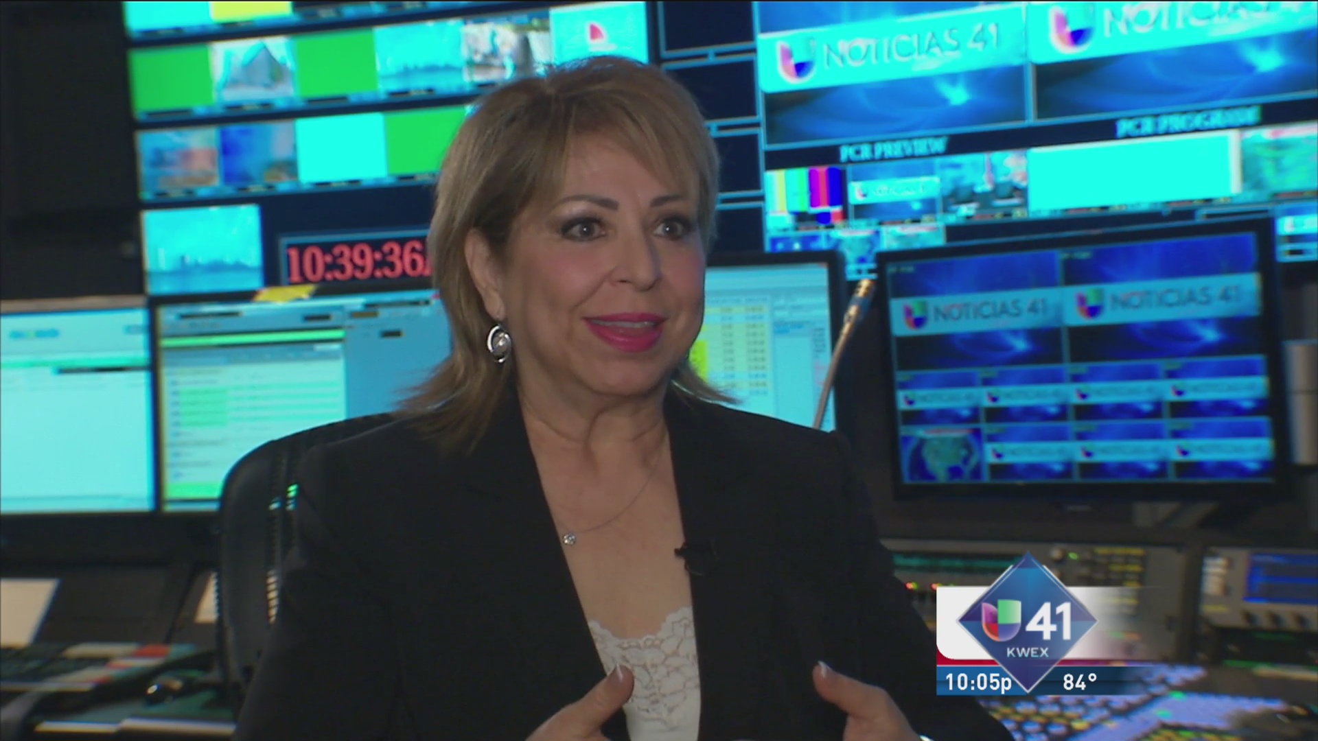 Sonia Colín, de San Antonio a la Casa Blanca | Video | Univision 41 San ...