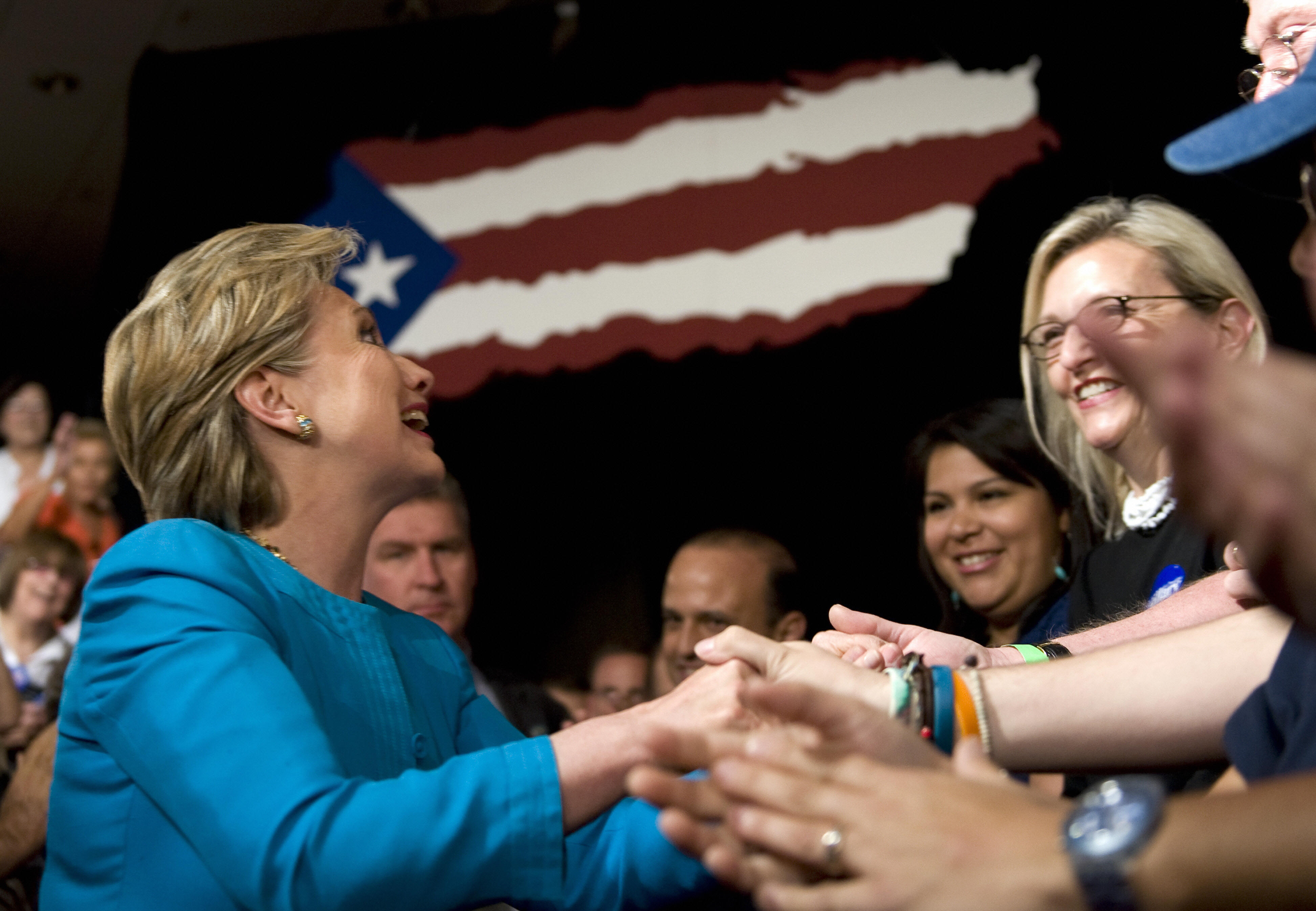 Hillary Clinton will be an ally of Puerto Rico in the Oval Office ...